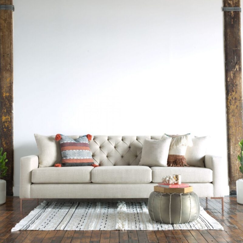 Madelyn - Classic Sofa