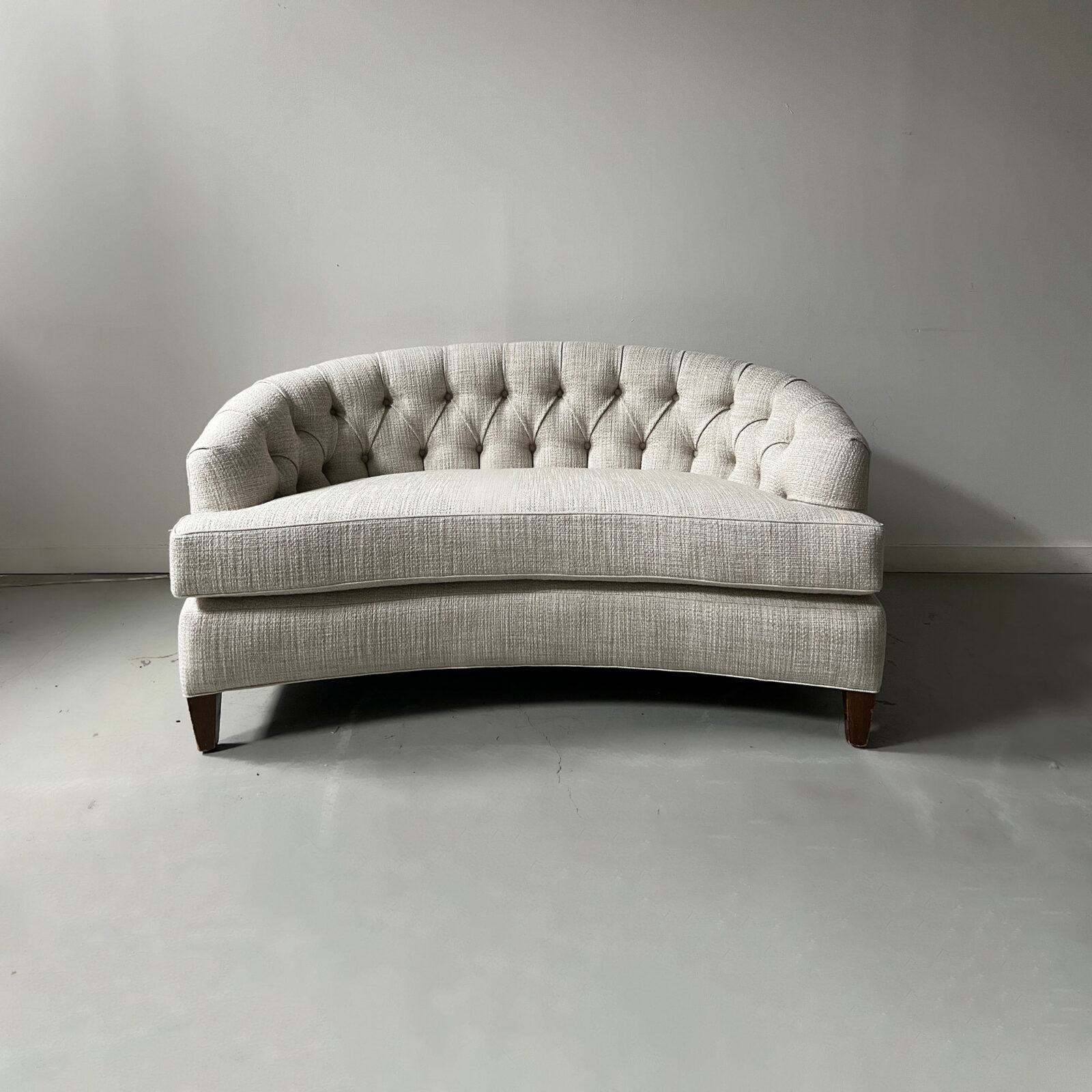 Classic Sofa | Custom upholstered furniture and drapery made in New ...