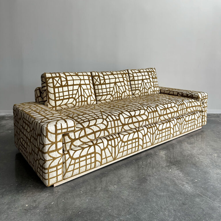 Hardcastle floor model - Classic Sofa