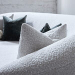 Classic Sofa | Custom upholstered furniture and drapery made in New ...